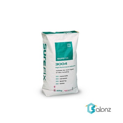 چسب کاشی و سرامیک Sure Level مدل 3004 سفید - بالونز